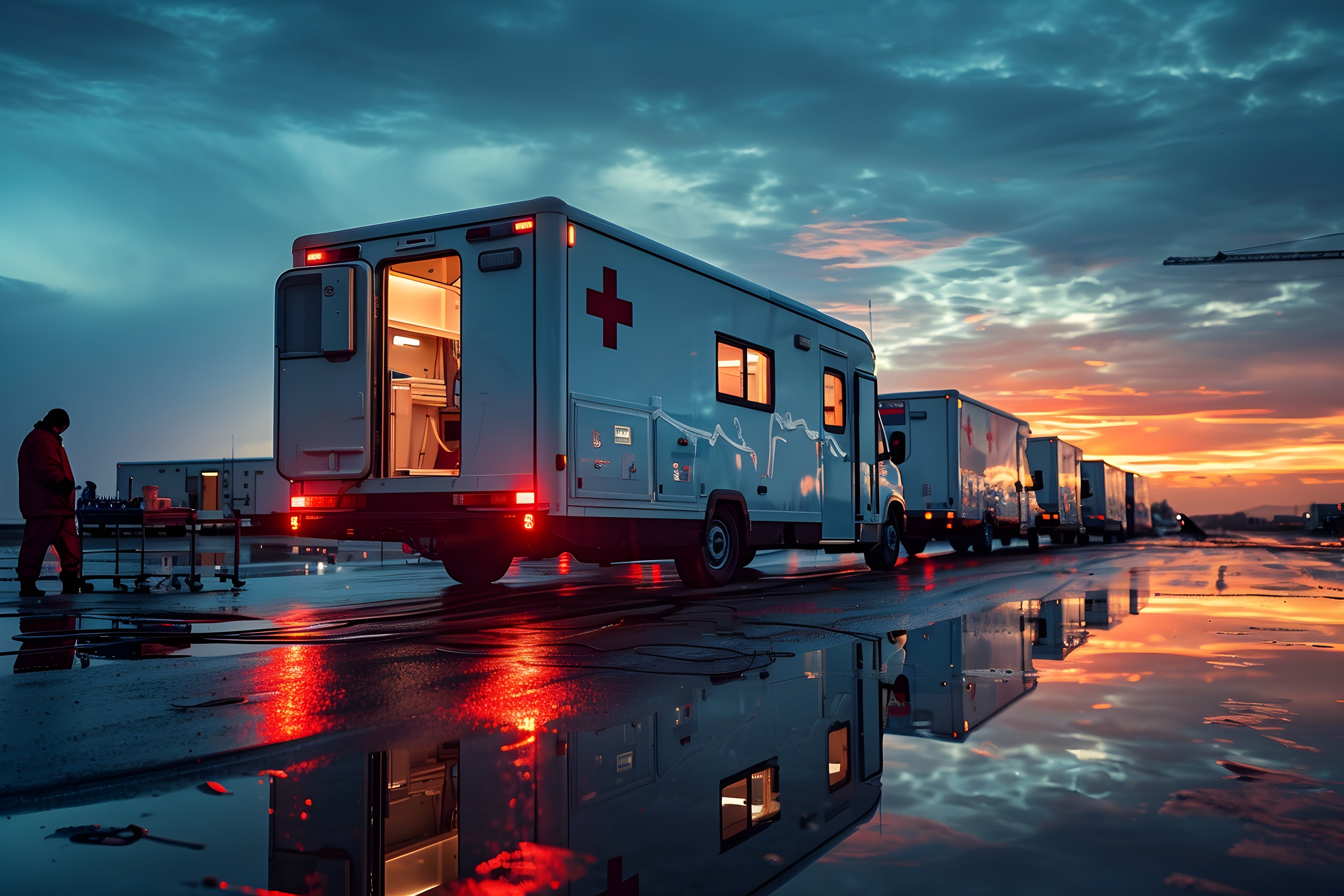 Mobile Medical – Sequence Engineering