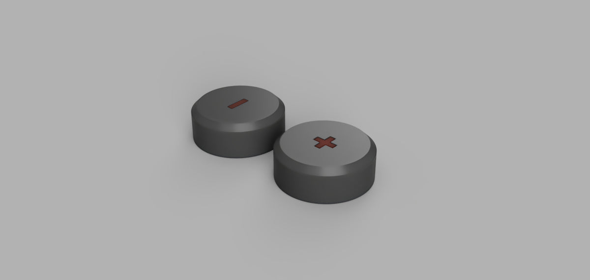Battery Terminal Caps 17 mm – Sequence Engineering