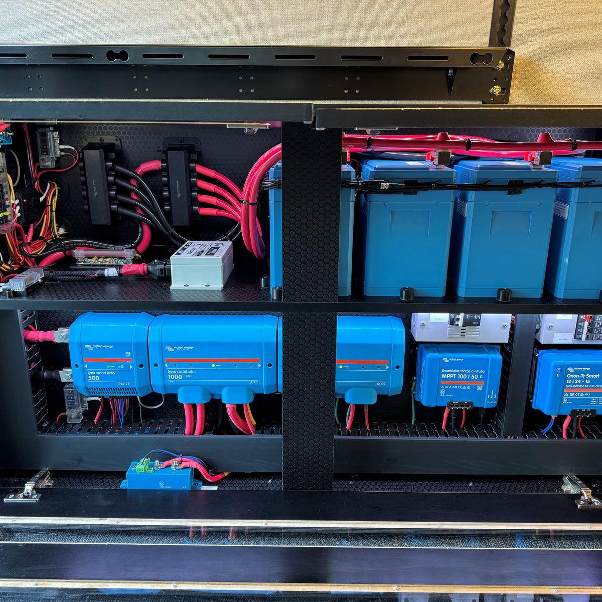 Custom Electrical Cabinet – Sequence Engineering