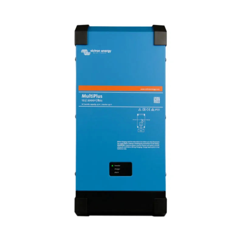 MultiPlus 24/2000/50-50 120V VE.Bus (UL) [PMP242200102] – Sequence ...