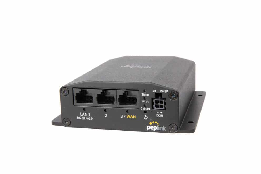 Peplink MAX BR1 Mini LTE CAT 4 (HW3) – Sequence Engineering