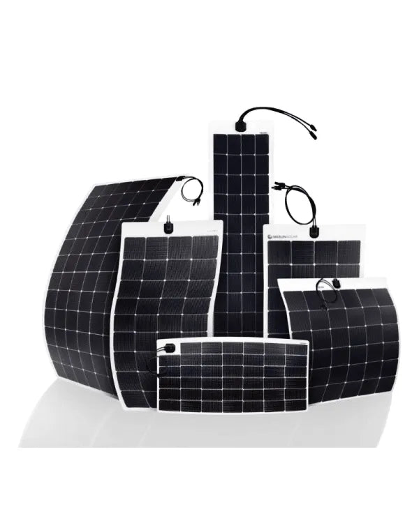 Merlin Solar TBS240L 240W Flexible Solar Panel Module – Sequence ...