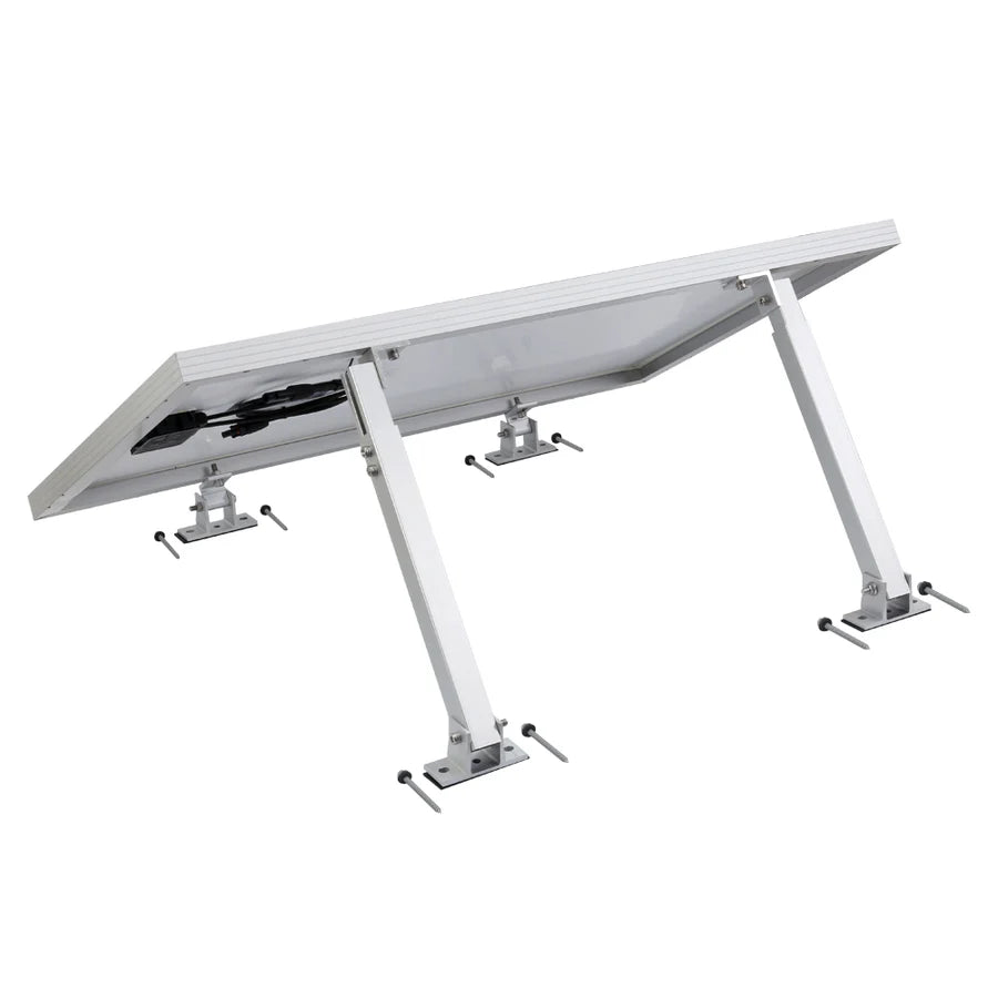 Rich Solar - Tilt Mount | Adjustable Tilt Mount for Roofs and Flat Sur ...